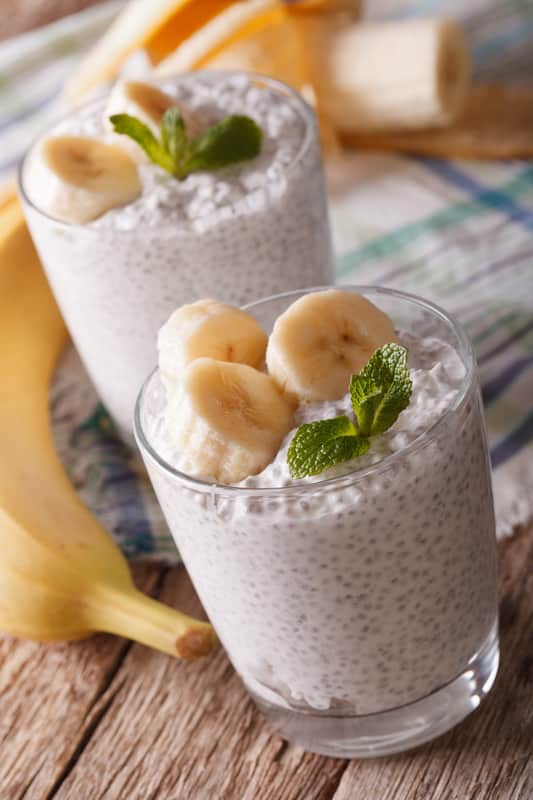 Functional Medicine Triumphs and Chia-Collagen-Banana-Strawberry ...